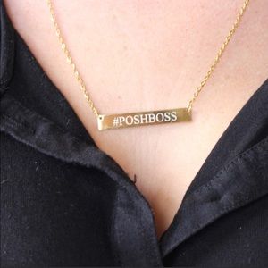 Golden Threads | Jewelry | Poshboss Gold Stainless Jewelry | Poshmark